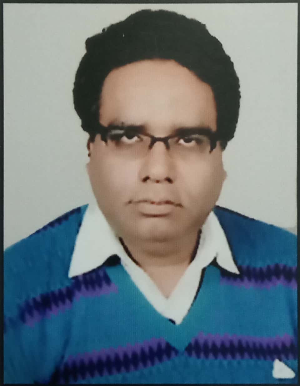 Prof. Rakesh Kumar Profile Page
