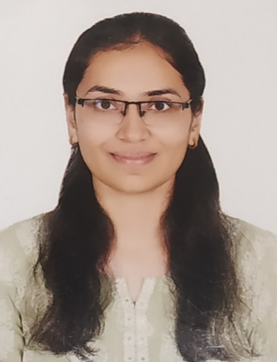 Dr. Richa Arya Profile Page