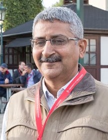 K N Pandey Profile Page