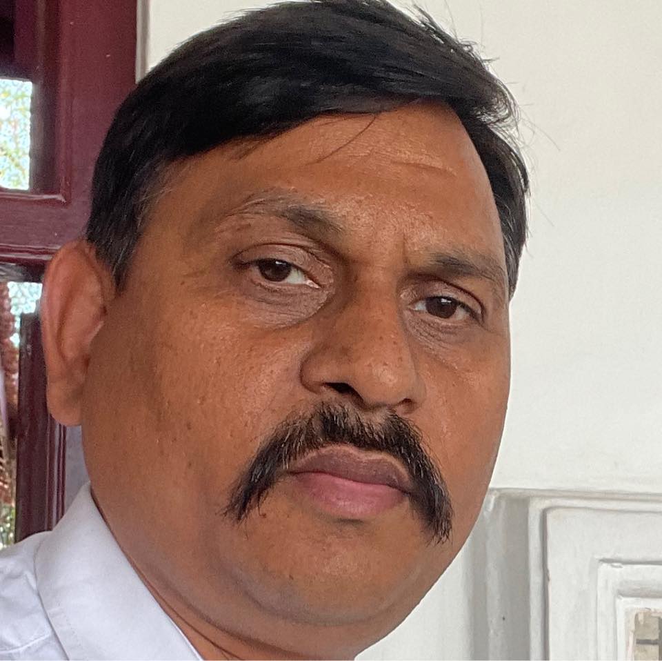 Prof. Naresh Kumar Profile Page
