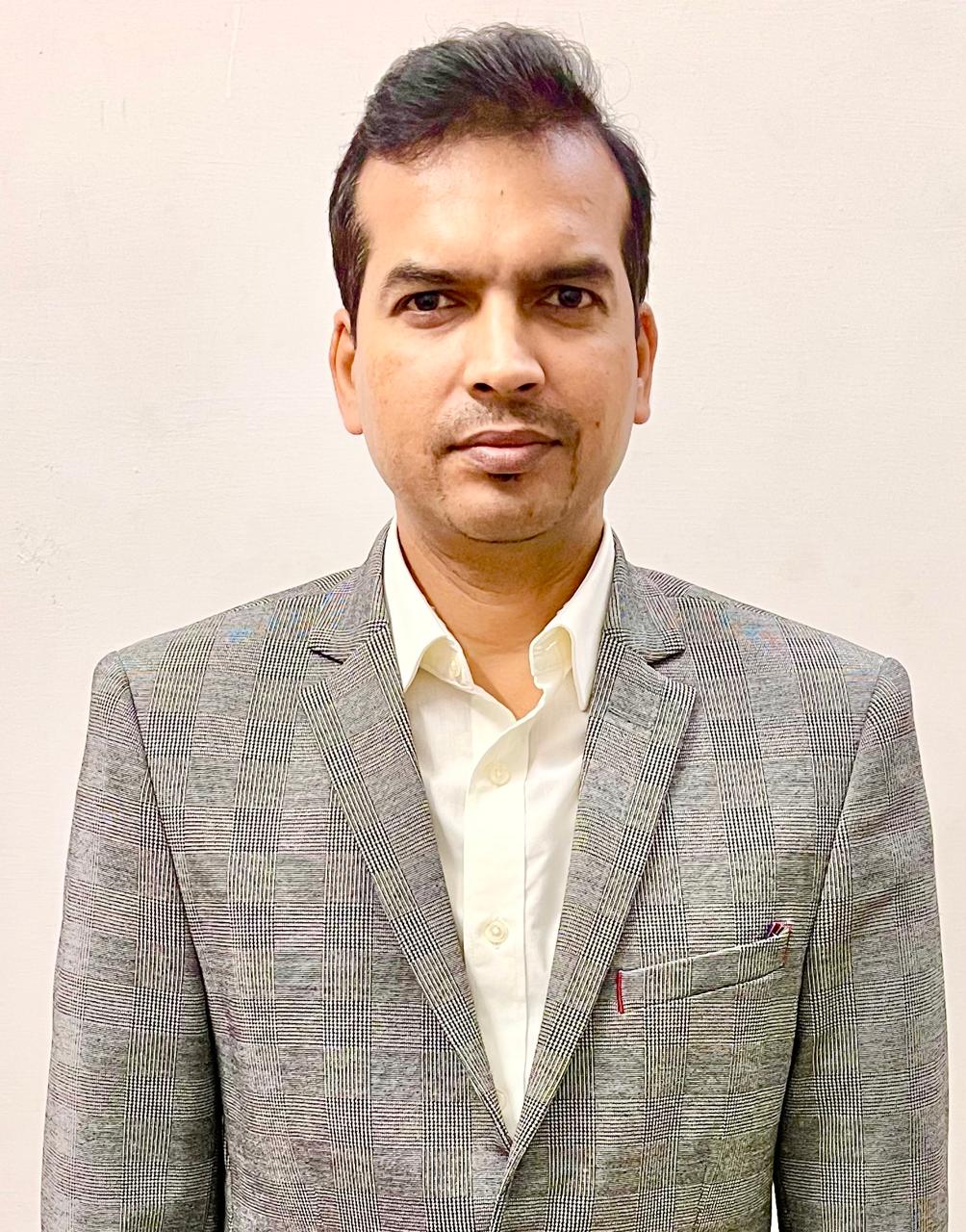 Dr. V. P. Singh Profile Page