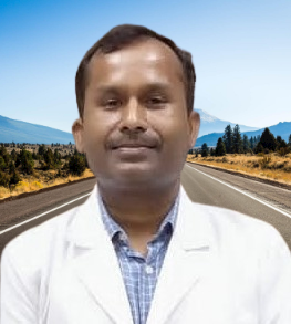Dr. Girijesh Kumar Patel Profile Page