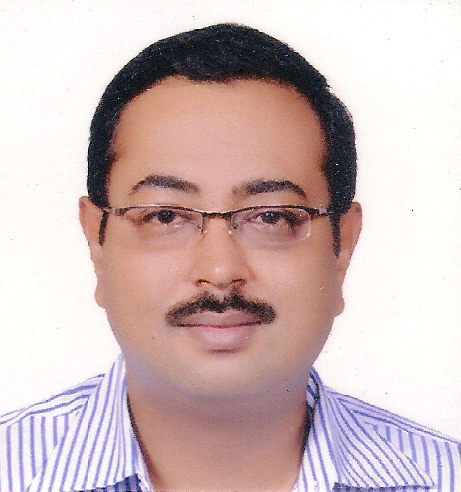 Prof. Tanuj Nandan Profile Page