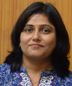 Pragya Dwivedi Profile Page