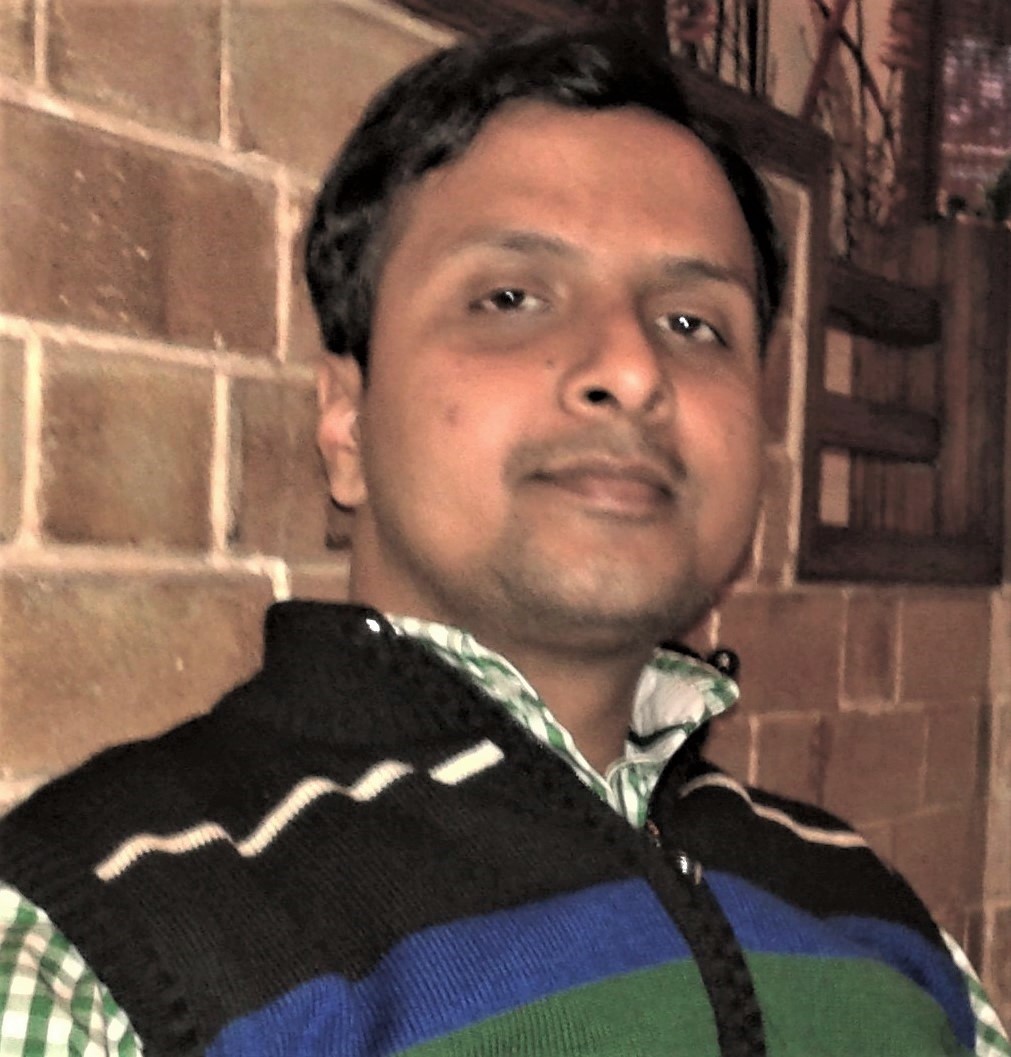 Dr. Sumit Kumar Jha Profile Page