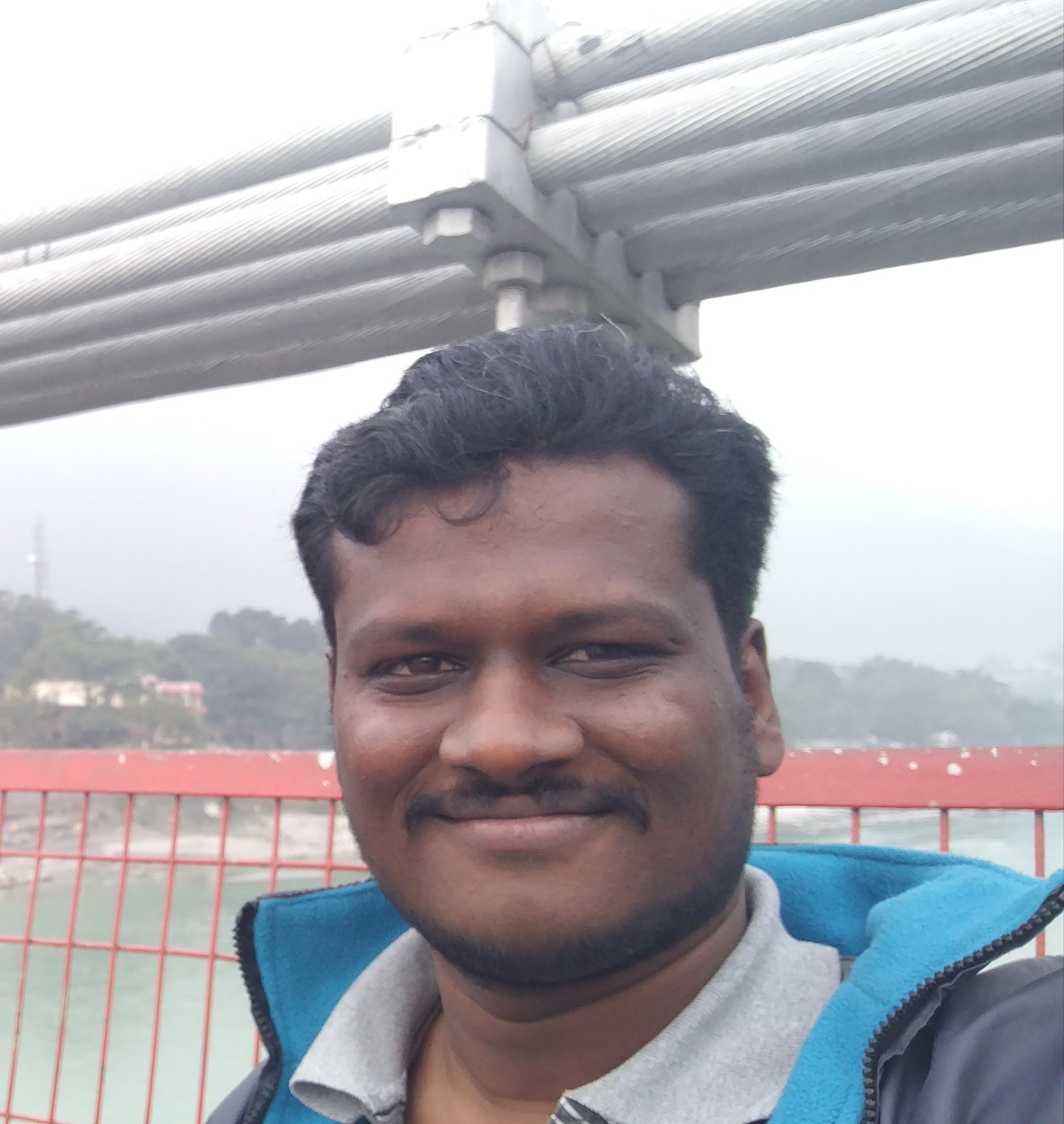 Suman M Profile Page